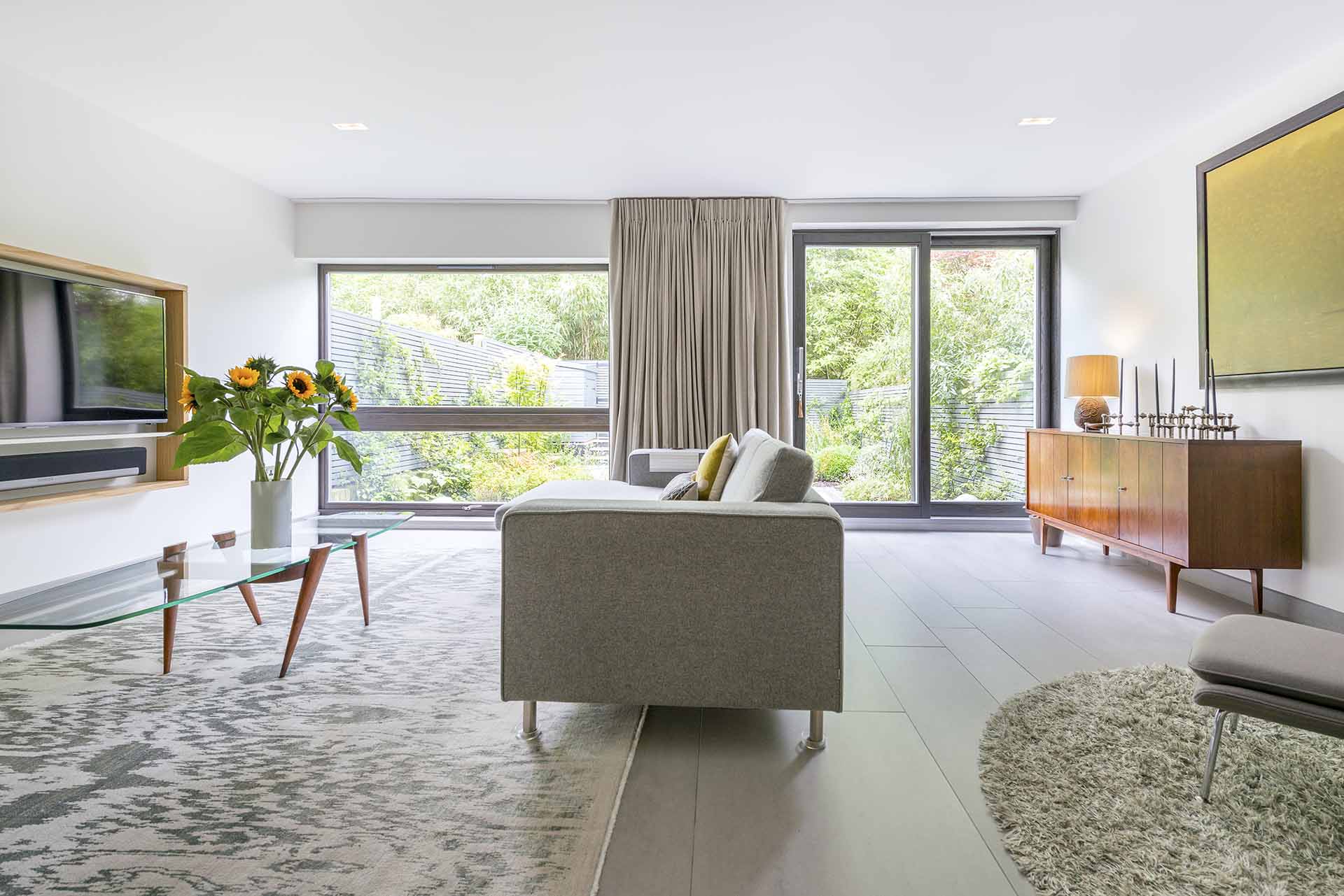 Highgate House, London - James Wells Architects