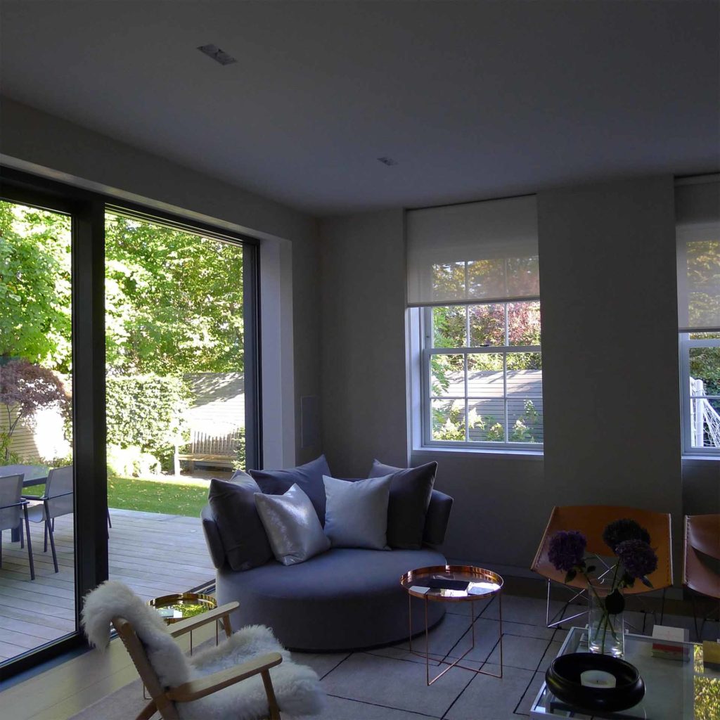 St John’s Wood House, London - James Wells Architects