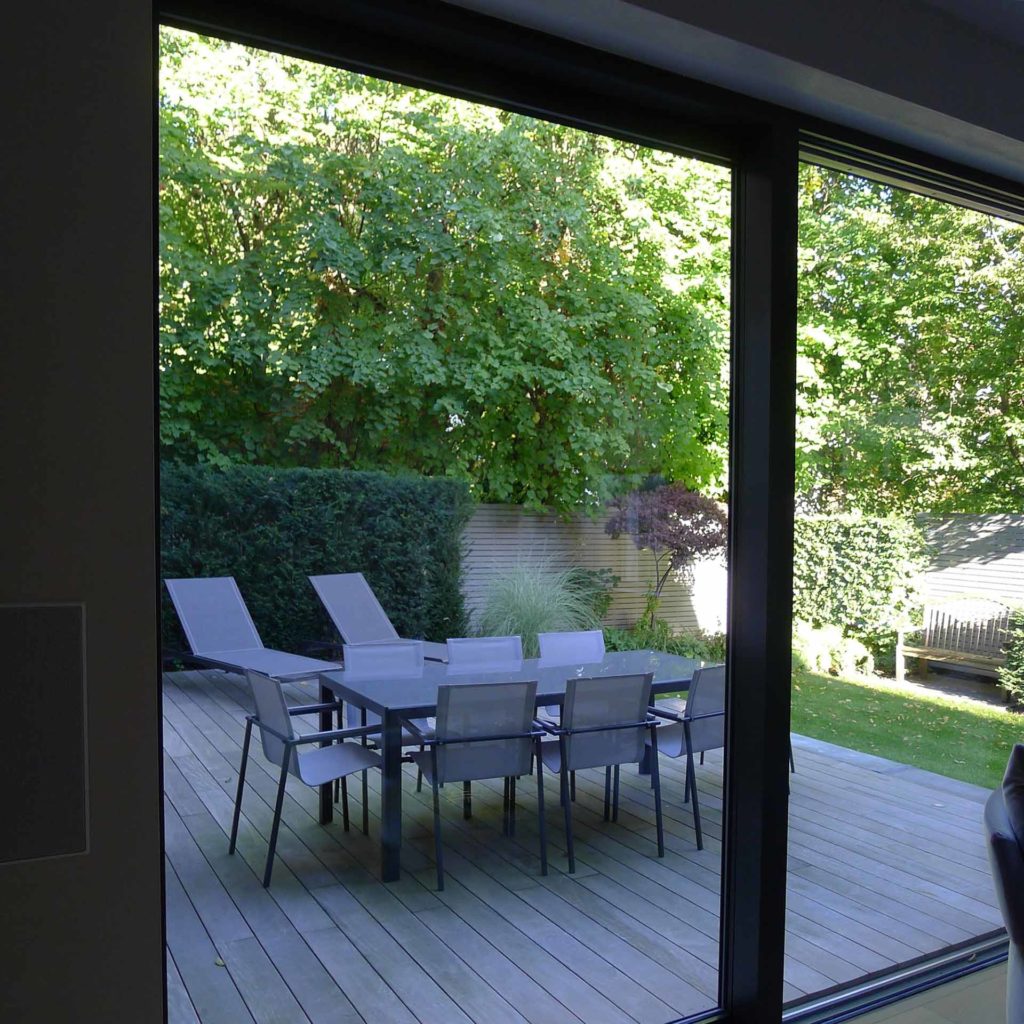 St John’s Wood House, London - James Wells Architects