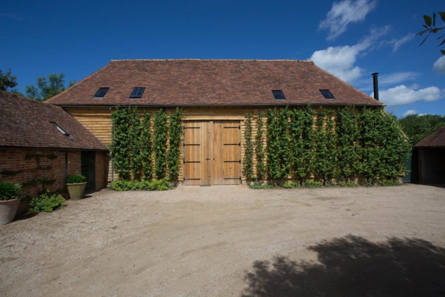 Barn Refurbishment, West Sussex - James Wells Architects