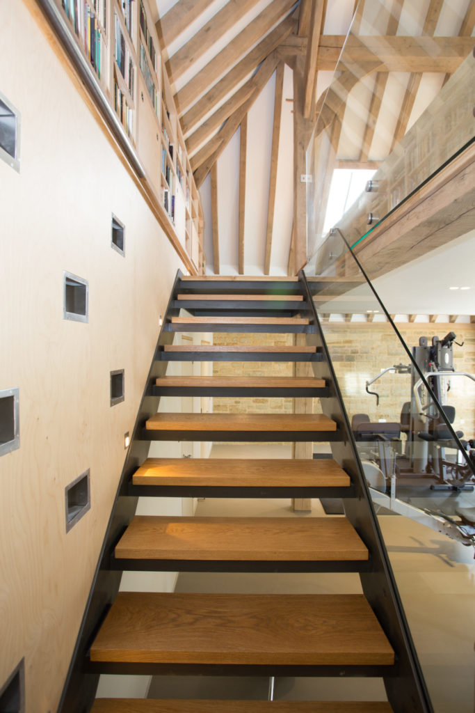 New Build Barn, West Sussex - James Wells Architects