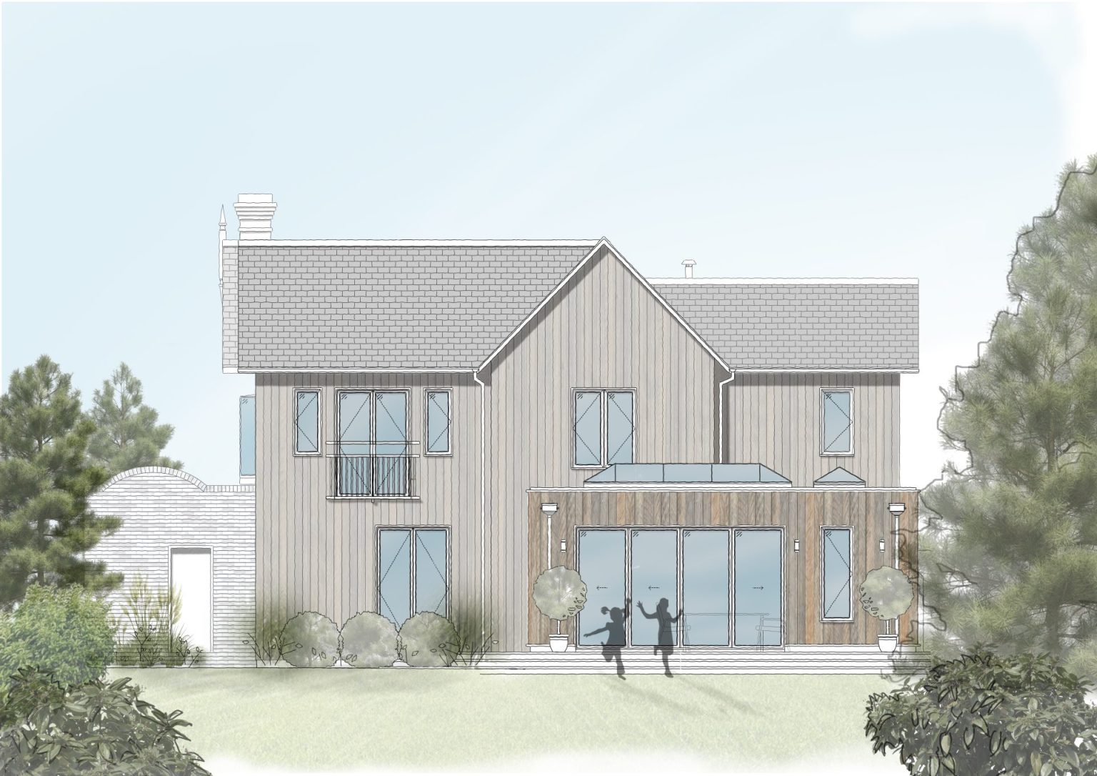 James Wells Architects - Architects Guildford